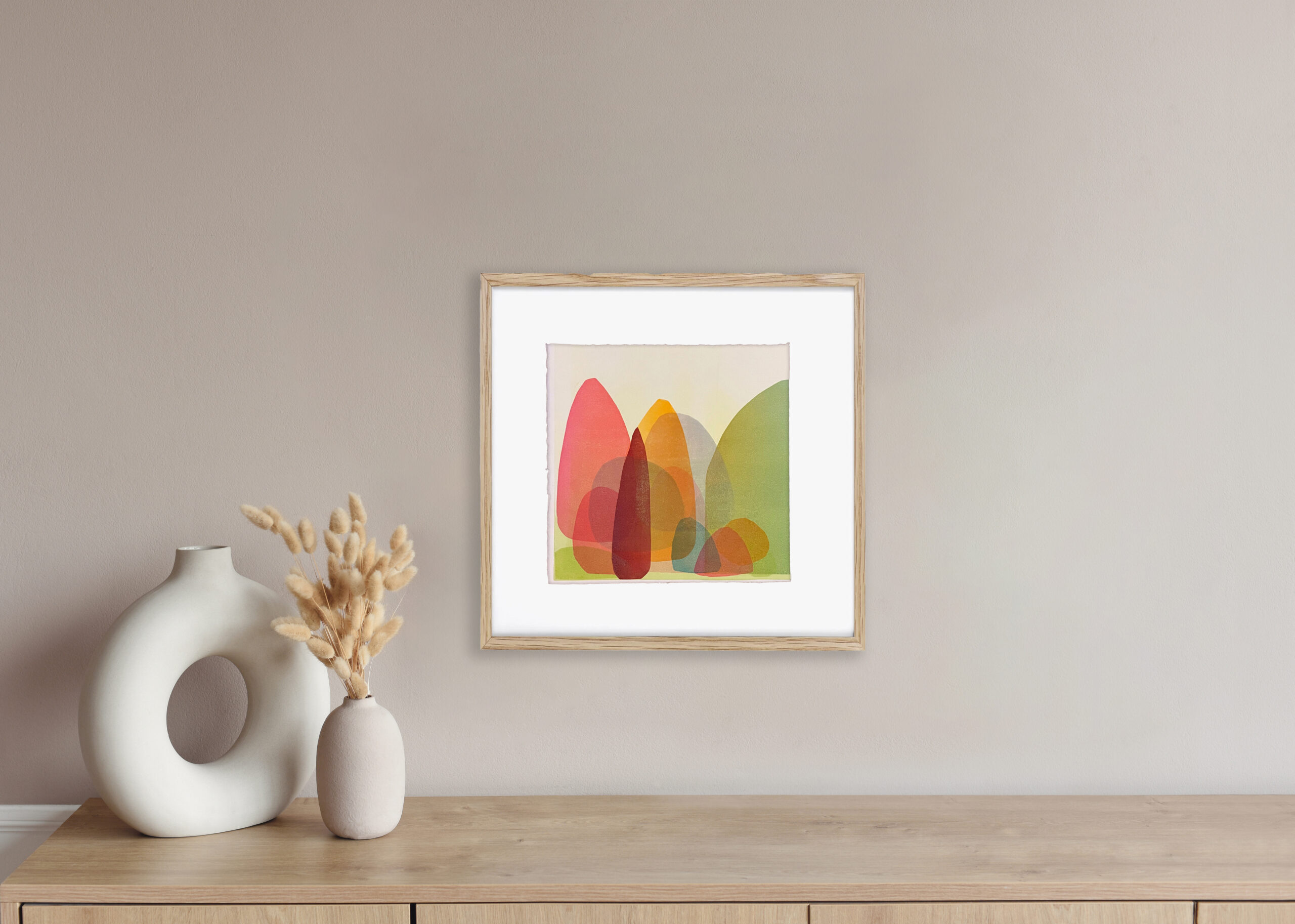 Original Monotype Print by Lynda Harwood-Swenson | Buy Art Online