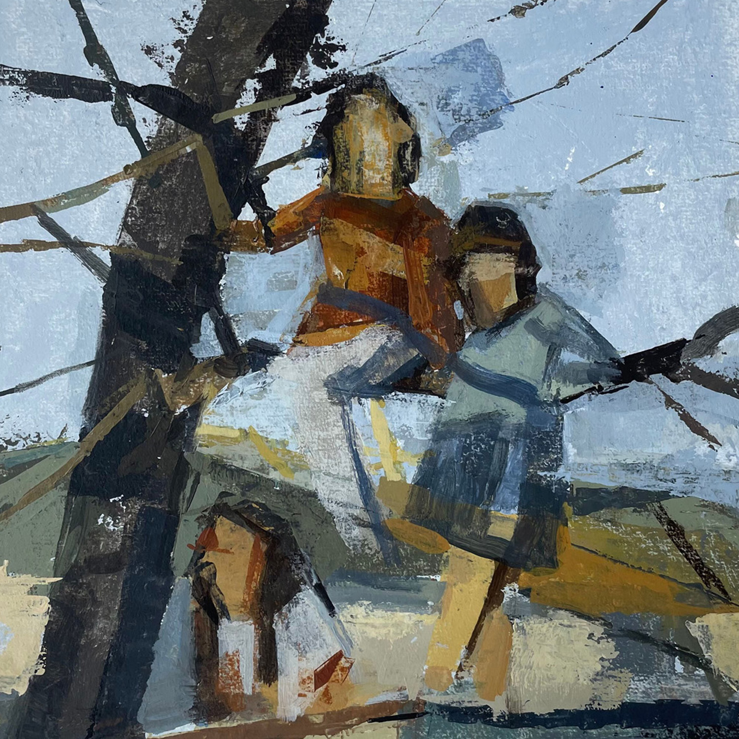 Artist Bio - Seattle Art Source