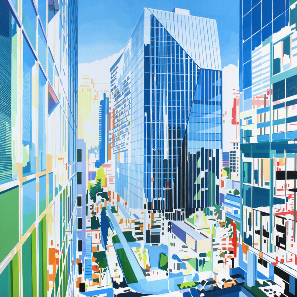 Artist Bio - Seattle Art Source