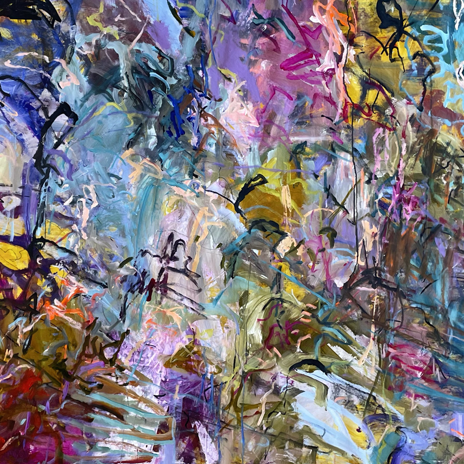 Artist Bio - Seattle Art Source