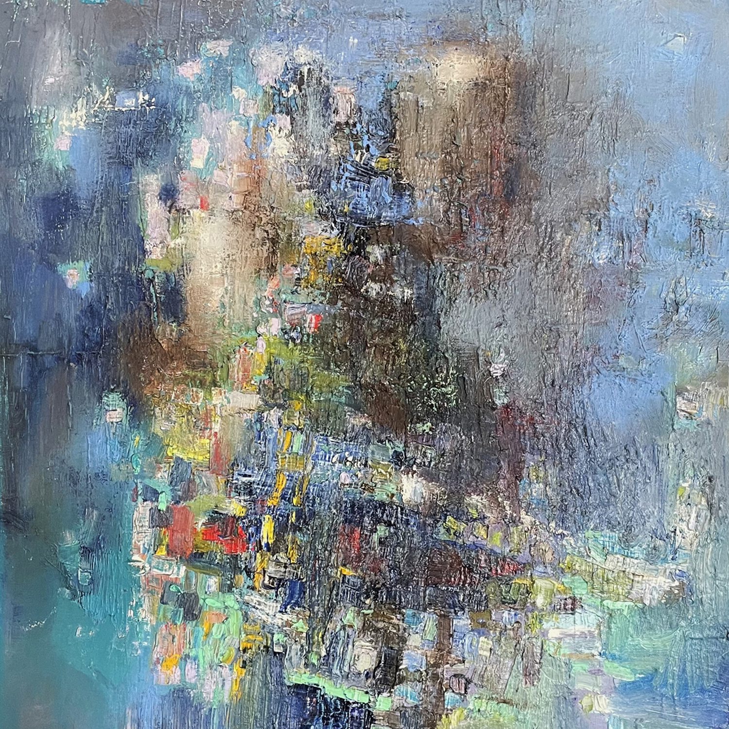 Artist Bio - Seattle Art Source