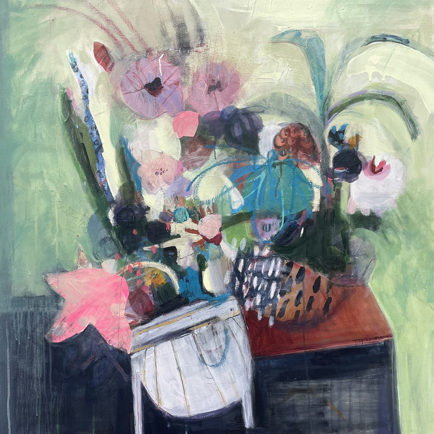 Artist Bio - Seattle Art Source