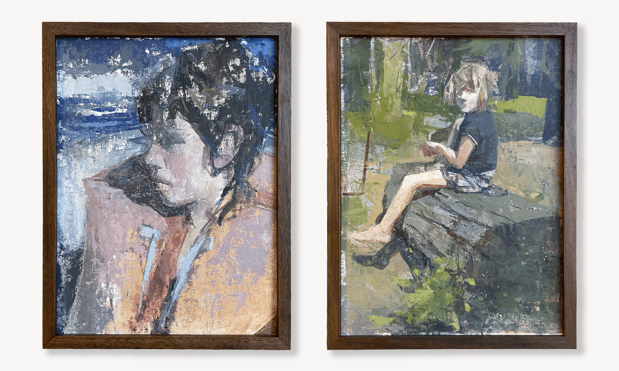 Holiday Gift Guide Part 1 | Framed and Ready to Hang - Seattle Art Source